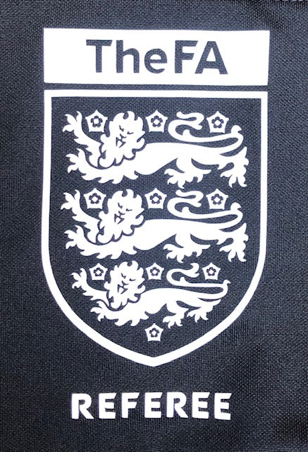 Add FA logo - printed